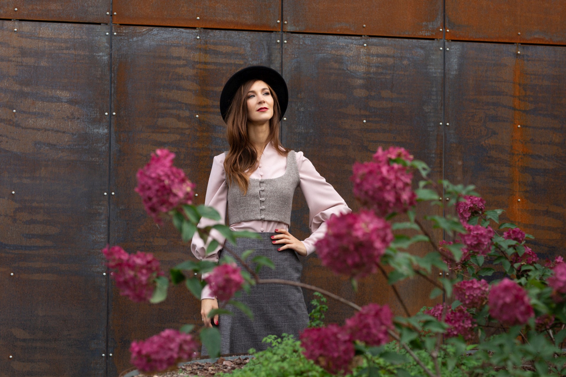 Stiliaus ir mados tinklaraštis - Agne Deveikyte